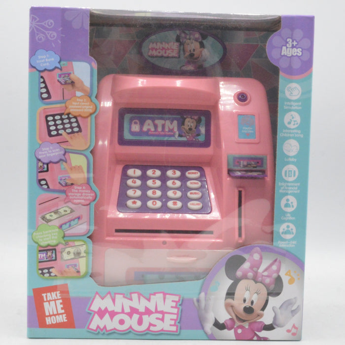 Buy Mini Mickey Mouse Theme ATM Machine Online in Pakistan — Khanaan.pk