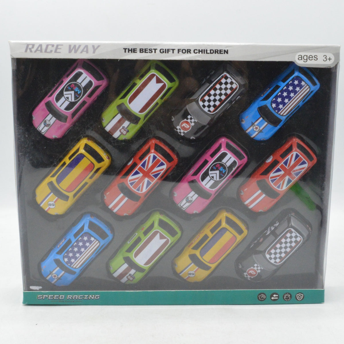 Buy Diecast Speed Racing Run Faster Car Pack Online in Pakistan ...