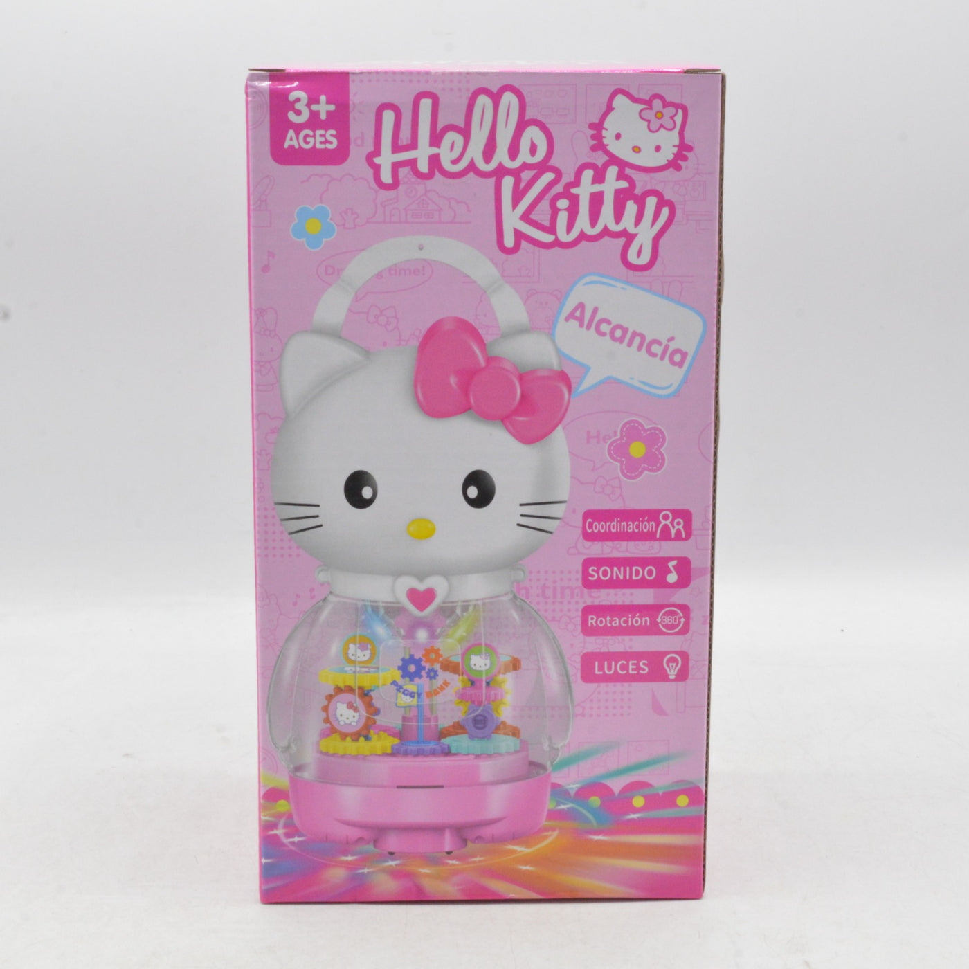 Buy Hello Kitty Swing Box with Lights & Sound Online in Pakistan ...