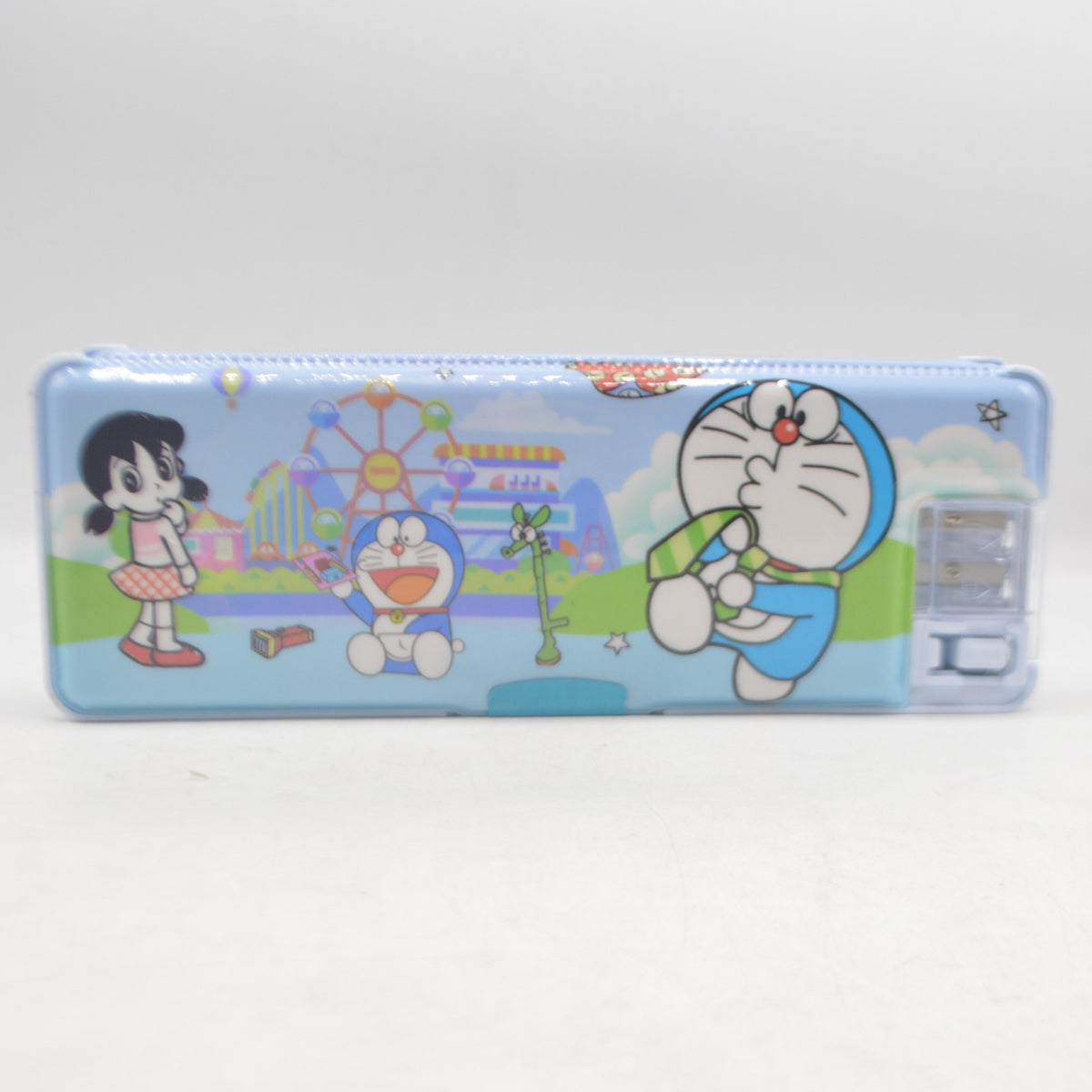 Buy Doraemon Theme Geomatry Box Online in Pakistan — Khanaan.pk