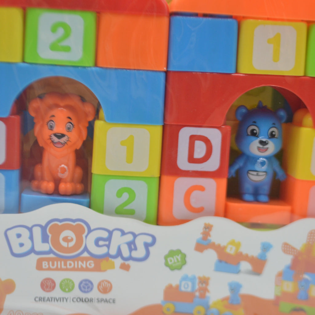 Buy Learning Building Blocks for Toddlers and Kids in Pakistan — Khanaan.pk