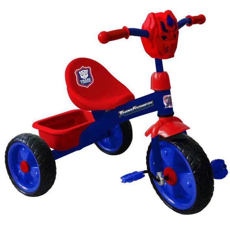 Buy Transformer Tricycle With Light & Music Online in Pakistan — Khanaan.pk