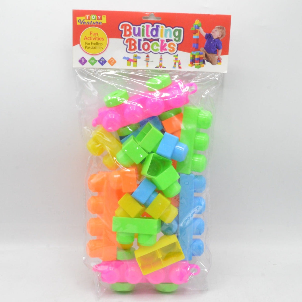 Buy Fun Activities Building Blocks Online in Pakistan — Khanaan.pk