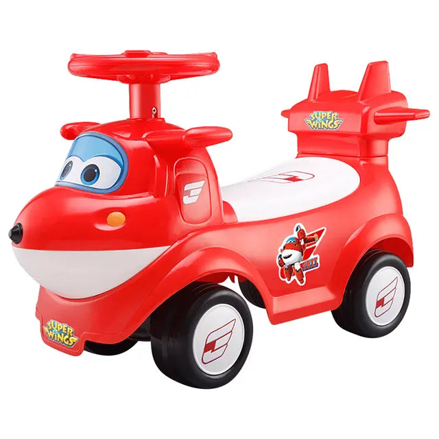 Buy Super Wings Ride On Push Car Online in Pakistan — Khanaan.pk