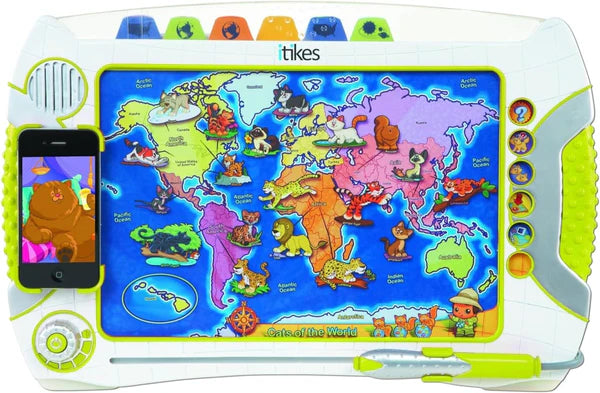 Buy It Ike's World Map 626388C Online in Pakistan — Khanaan.pk