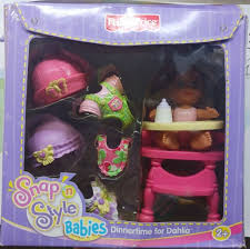 Buy Fisher Price Snap N Style Dinner K6696 Online in Pakistan — Khanaan.pk