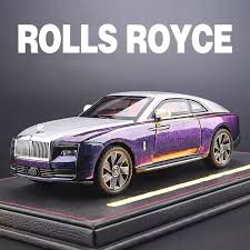 Buy Diecast Rolls Royce Spector Car Online in Pakistan — Khanaan.pk