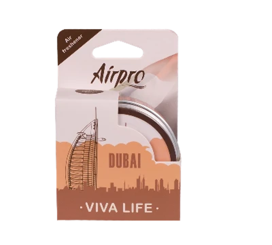 Buy Airpro VIVA Life Air Freshener Online in Pakistan — Khanaan.pk