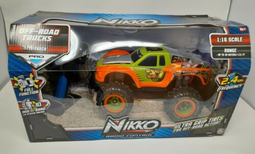 Buy Nikko Remote Control Off-Road Pro Trucks Online in Pakistan ...