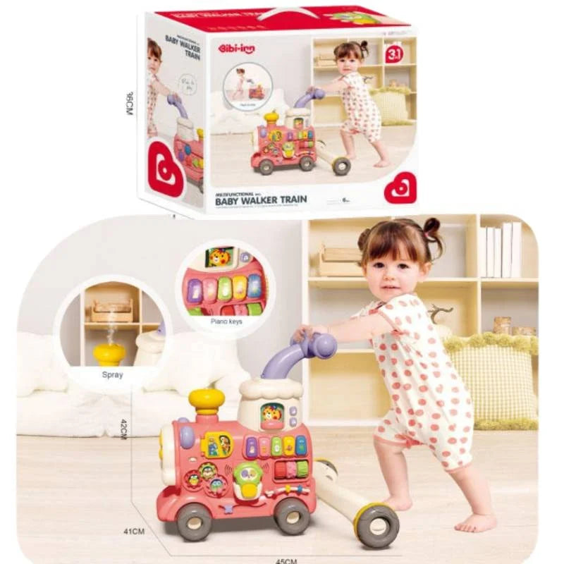 Buy Train Activity Walker with Light & Sound online in Pakistan ...