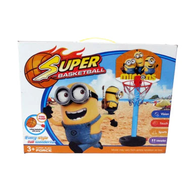 Buy Junior Minions Basketball Online in Pakistan — Khanaan.pk