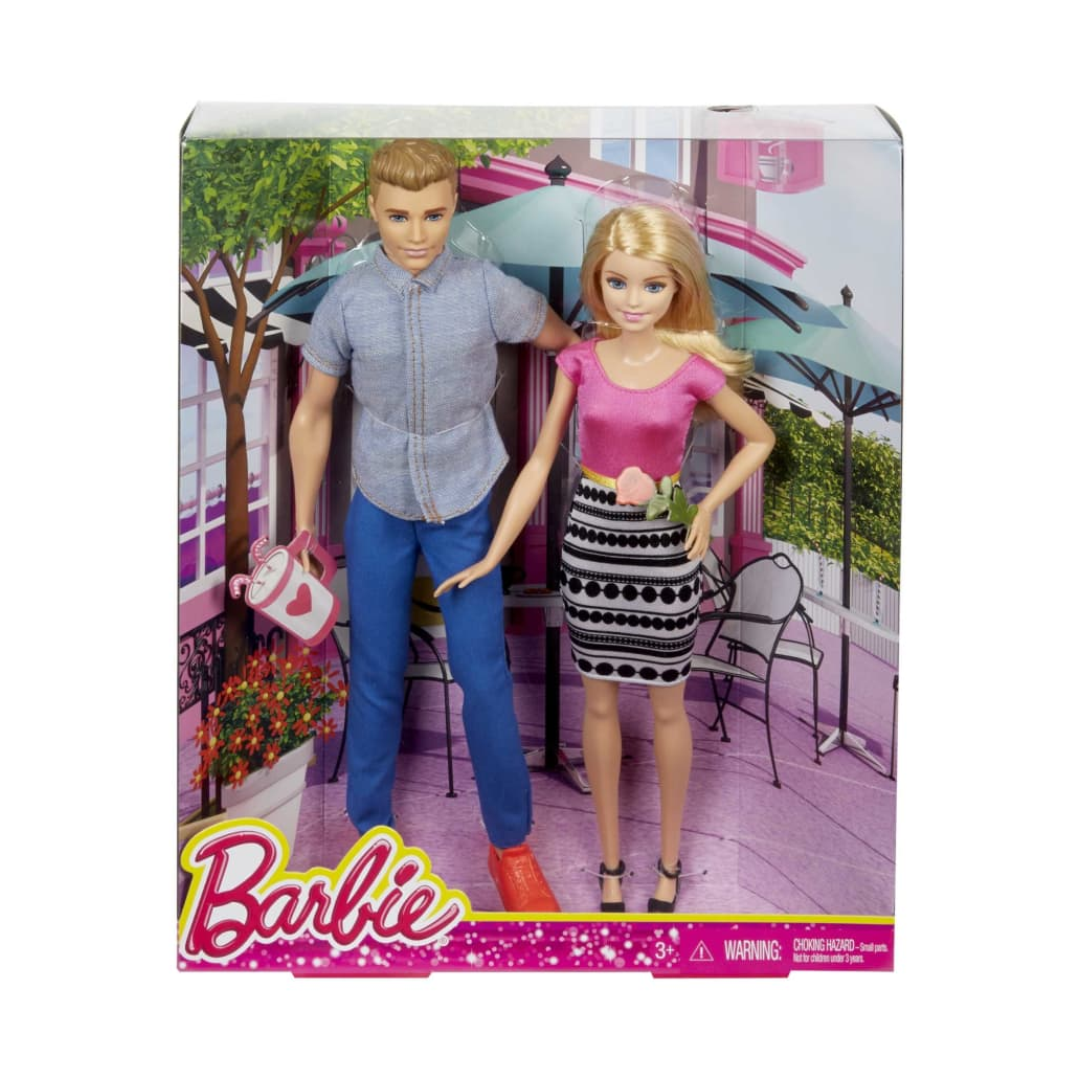 Buy Barbie Ken Doll DLH76 Online in Pakistan — Khanaan.pk