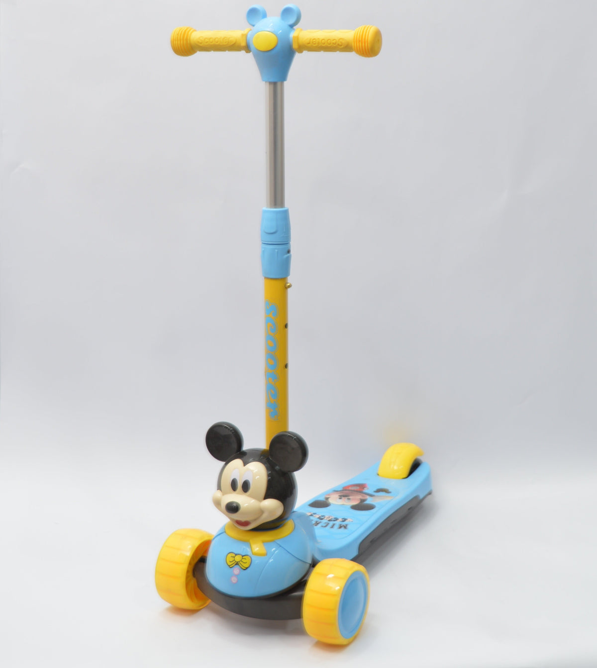 Buy Micky Mouse Kick Scooter online in Pakistan — Khanaan.pk