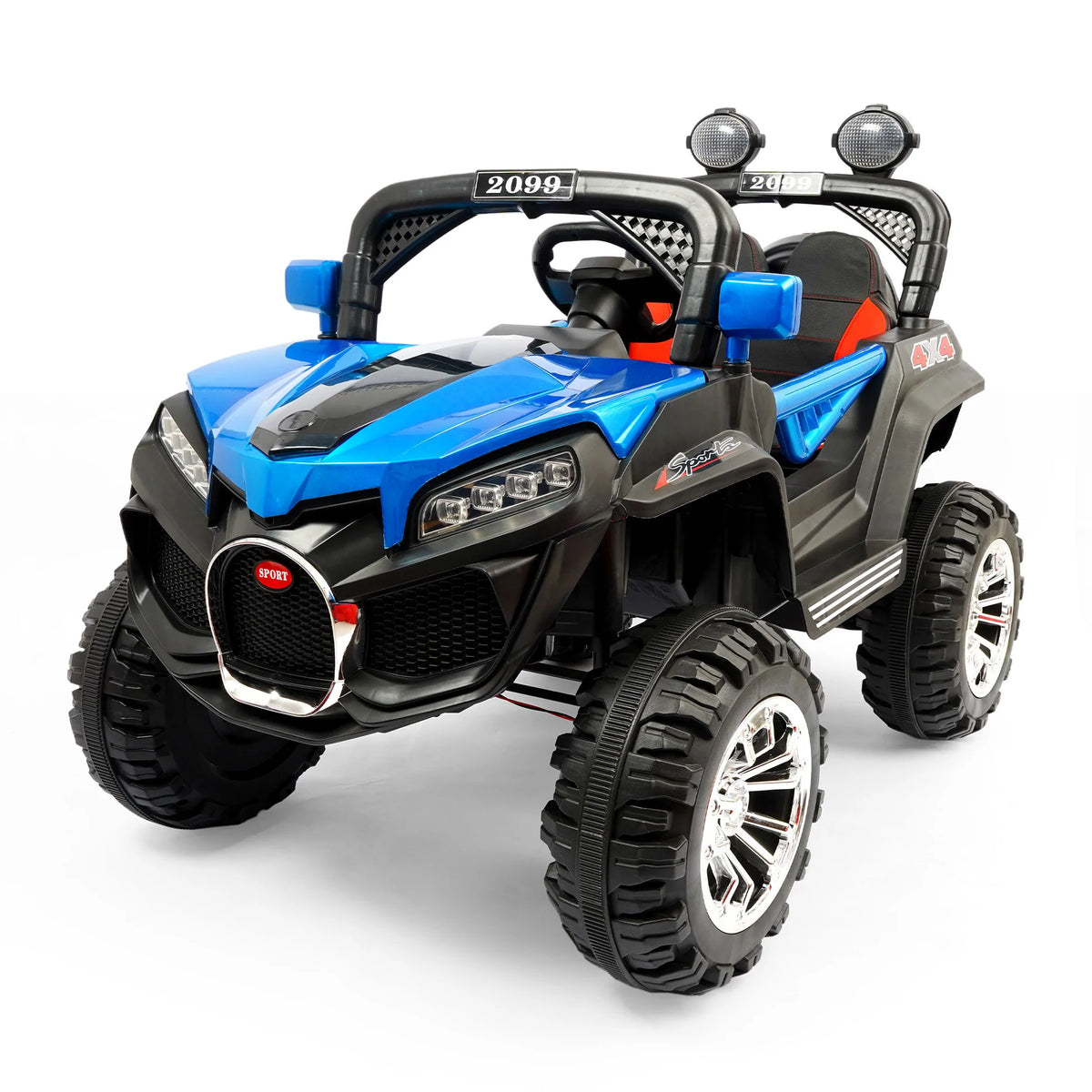 Buy Junior 2099 Ride On Jeep Online in Pakistan — Khanaan.pk