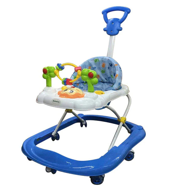 Buy Monkey Theme Baby Musical Walker with Handle Online in Pakistan ...