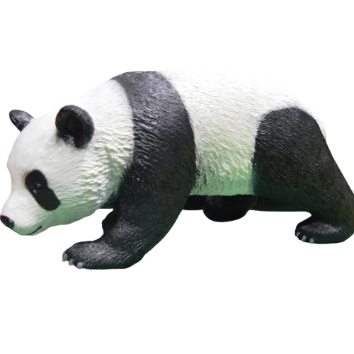 Buy Soft Rubber Panda Figure online in Pakistan — Khanaan.pk