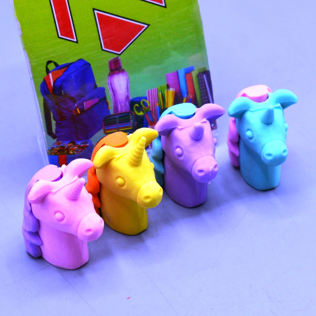 Buy Best Quality Erasers and Sharpeners Online in Pakistan — Khanaan.pk