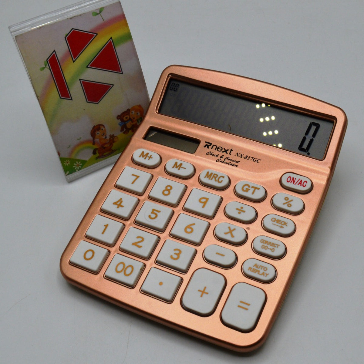 Buy Rnext Check & Correct Electric Calculator online in Pakistan ...