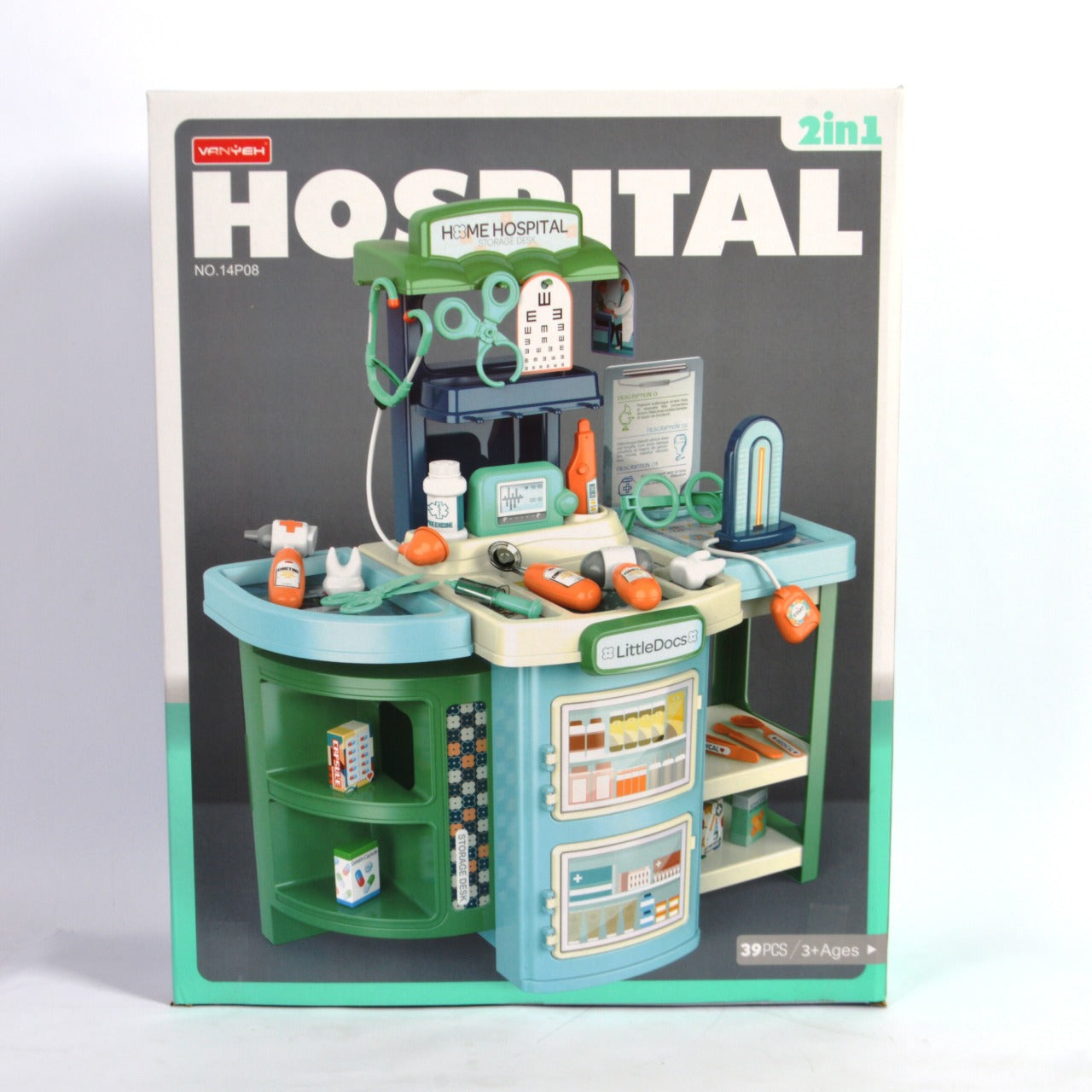 Buy Doctor Sets Online in Pakistan for Kids - Khanaan.pk