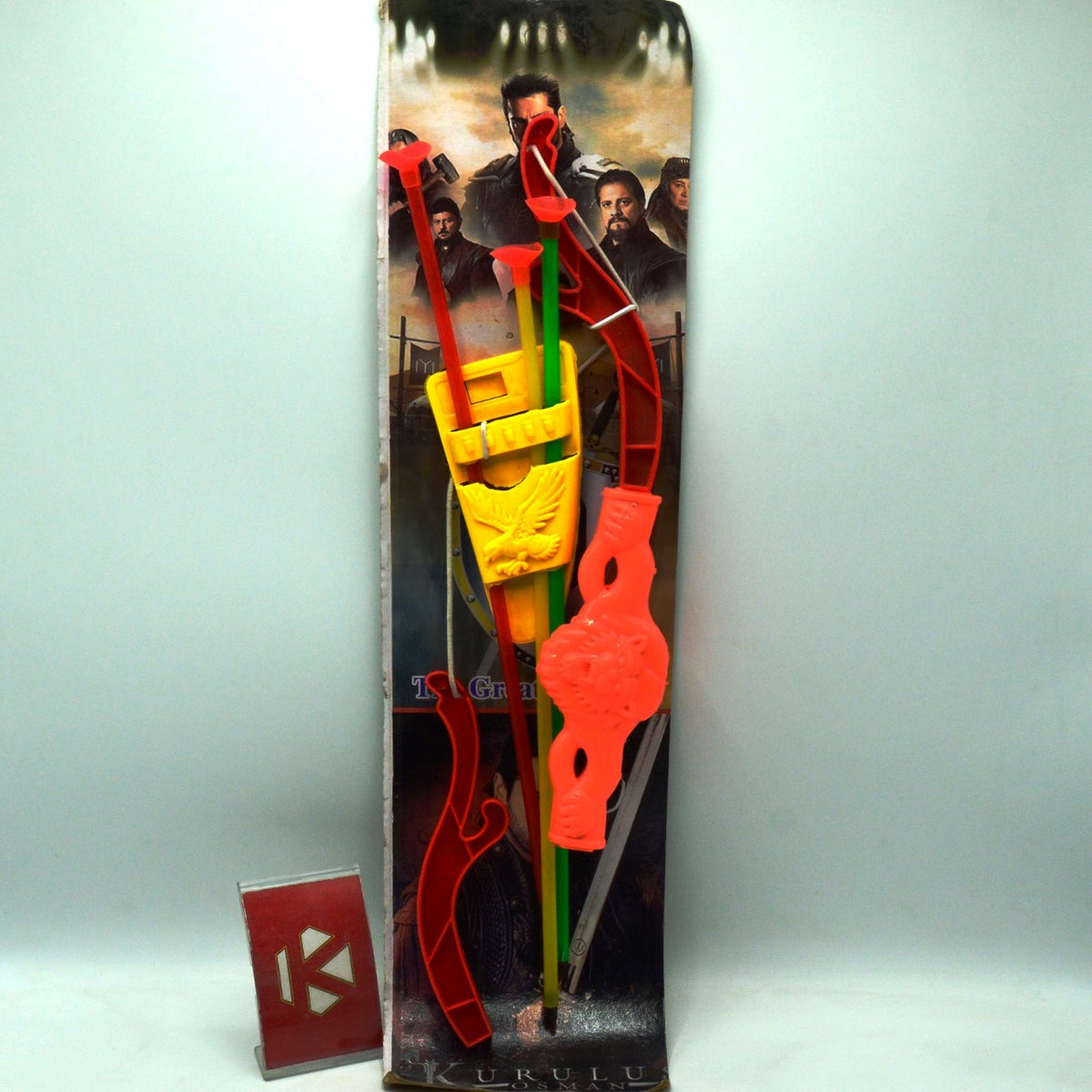 Buy Defective Super Plastic Archery Set online in Pakistan — Khanaan.pk