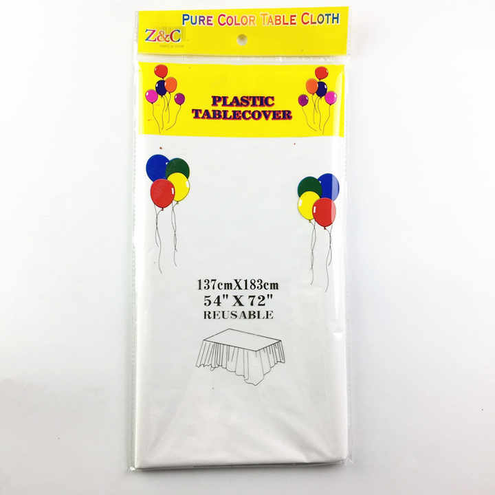 Buy Plastic Table Wear White Color Online in Pakistan — Khanaan.pk