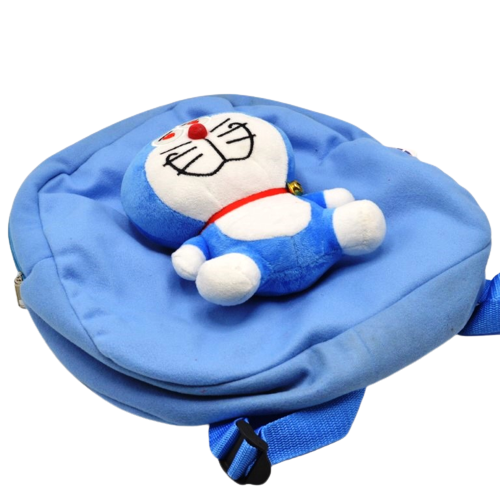 Buy Doraemon Soft Stuff School Bag Online in Pakistan — Khanaan.pk