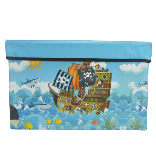 Buy Pirates Theme Storage Boxes Online in Pakistan — Khanaan.pk