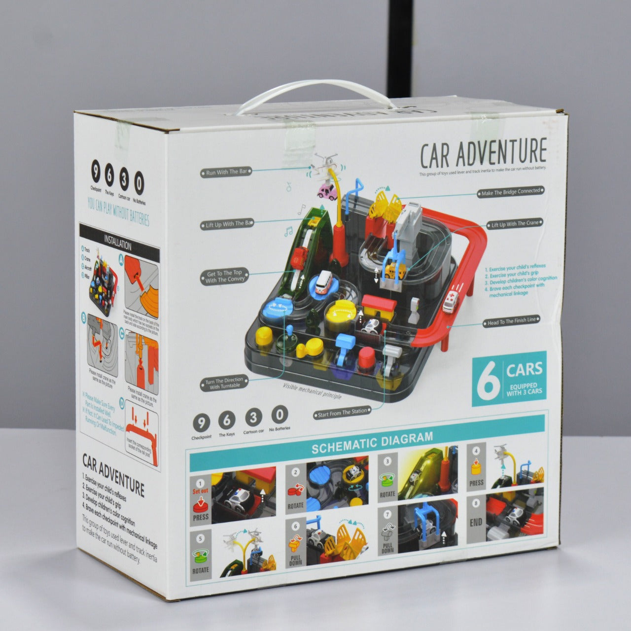 Buy Train and Track Sets Online in Pakistan — Khanaan.pk