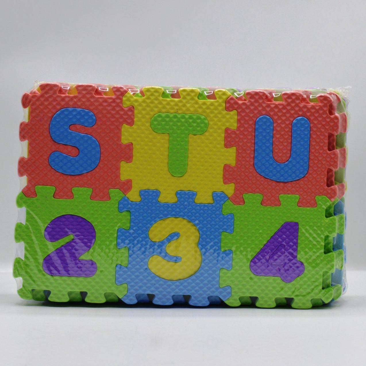 Buy Alphabets EVA Puzzle Mats Online in Pakistan — Khanaan.pk