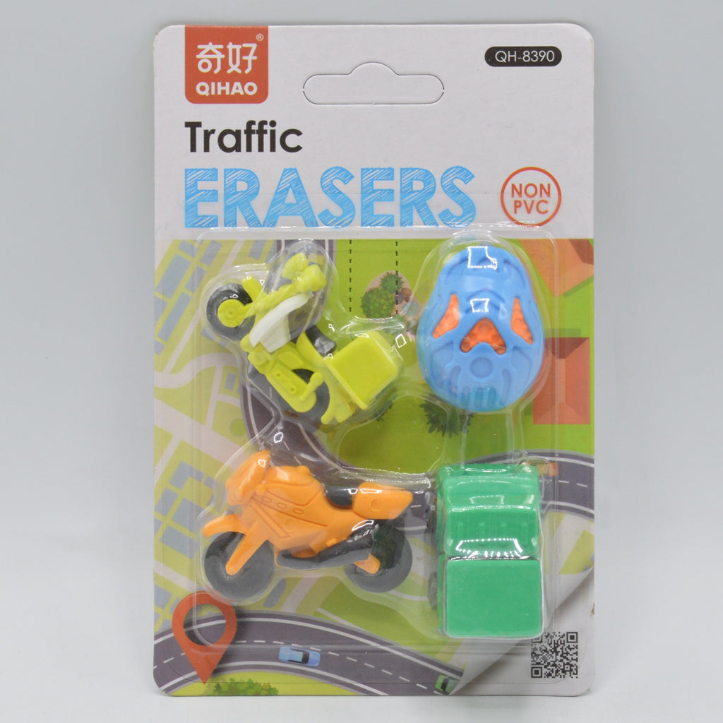 Buy Best Quality Erasers and Sharpeners Online in Pakistan — Khanaan.pk