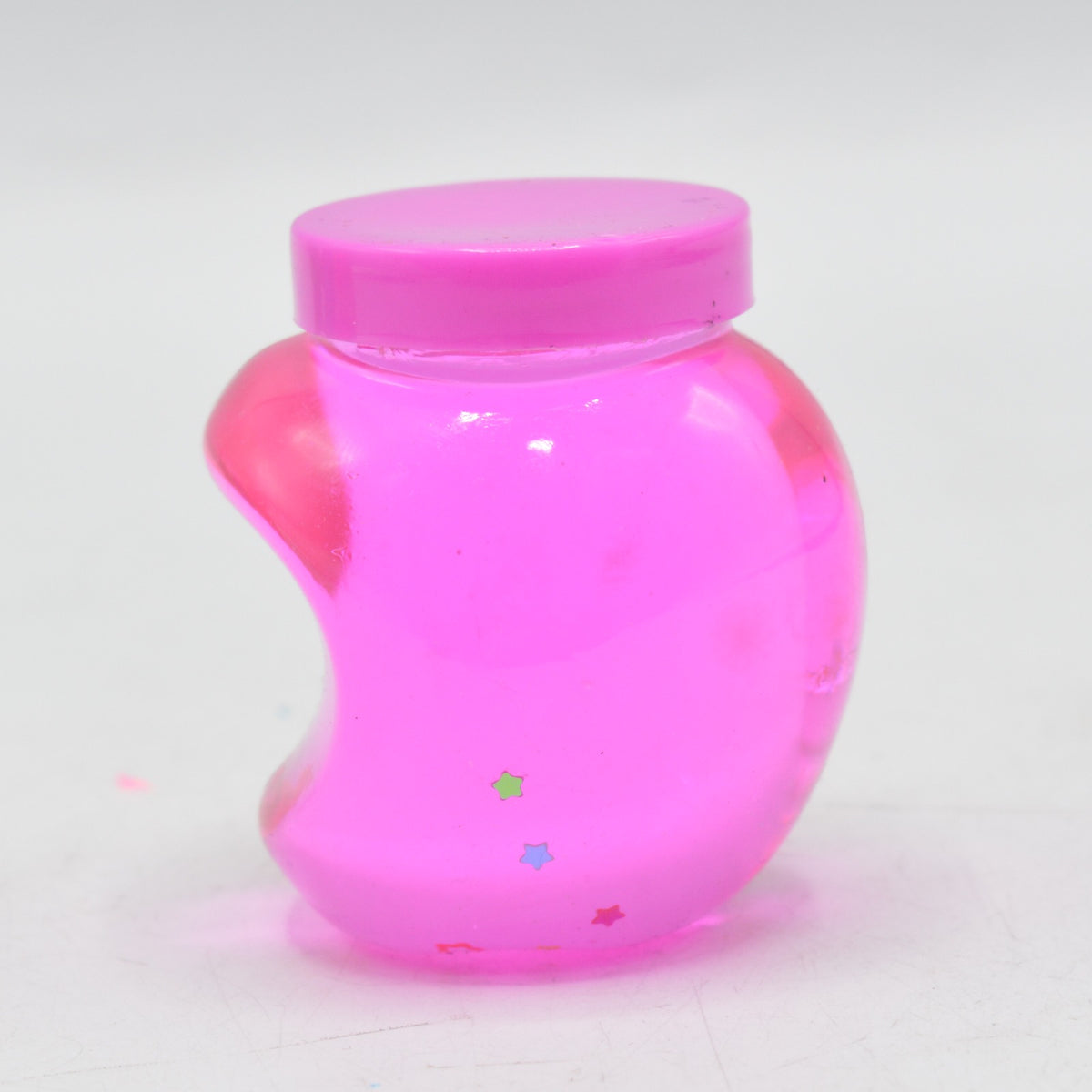 Buy Apple Shape Crystal Star Mud Slime Online in Pakistan — Khanaan.pk