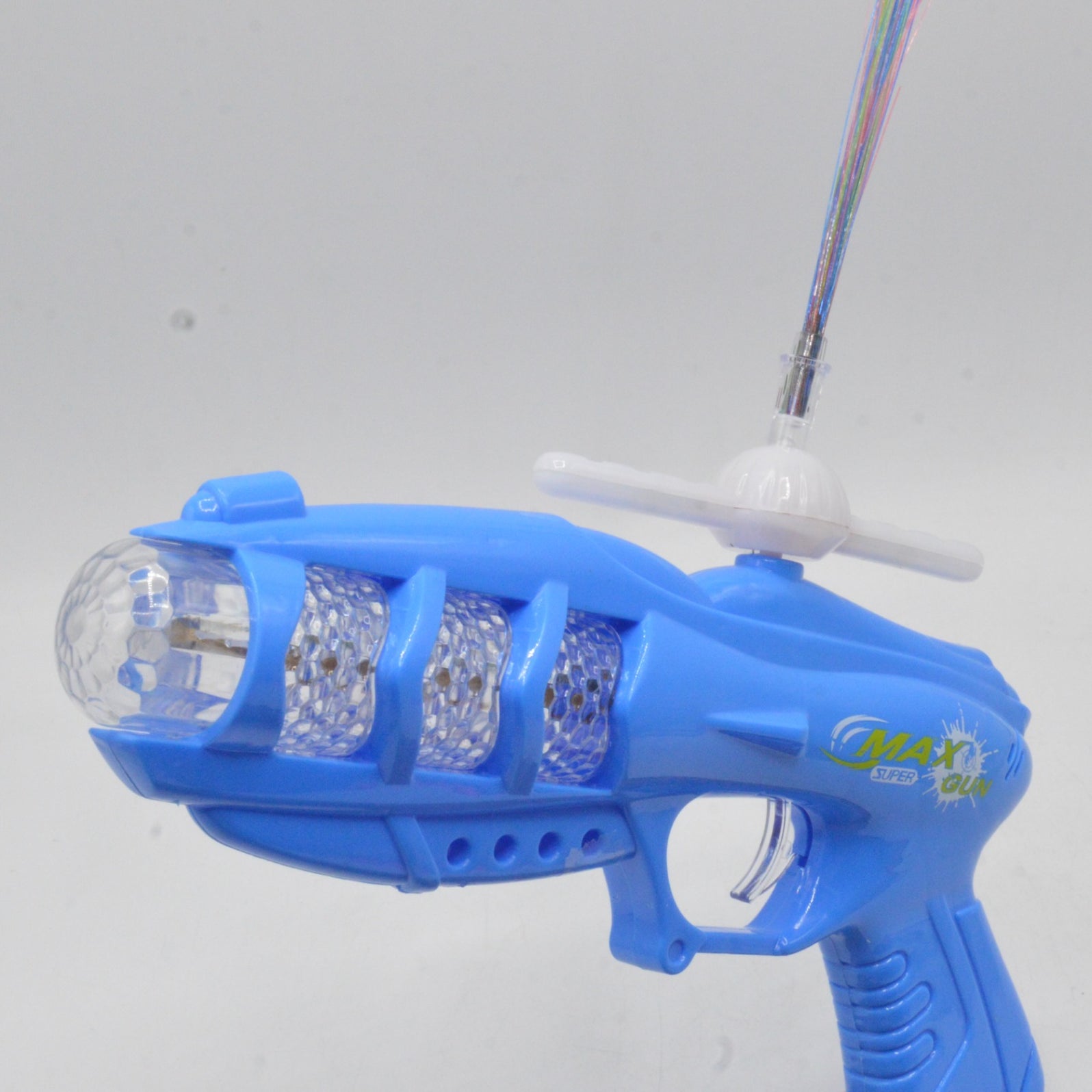 Buy Super Flashing Gun Toy With Light & Sound Online in Pakistan ...