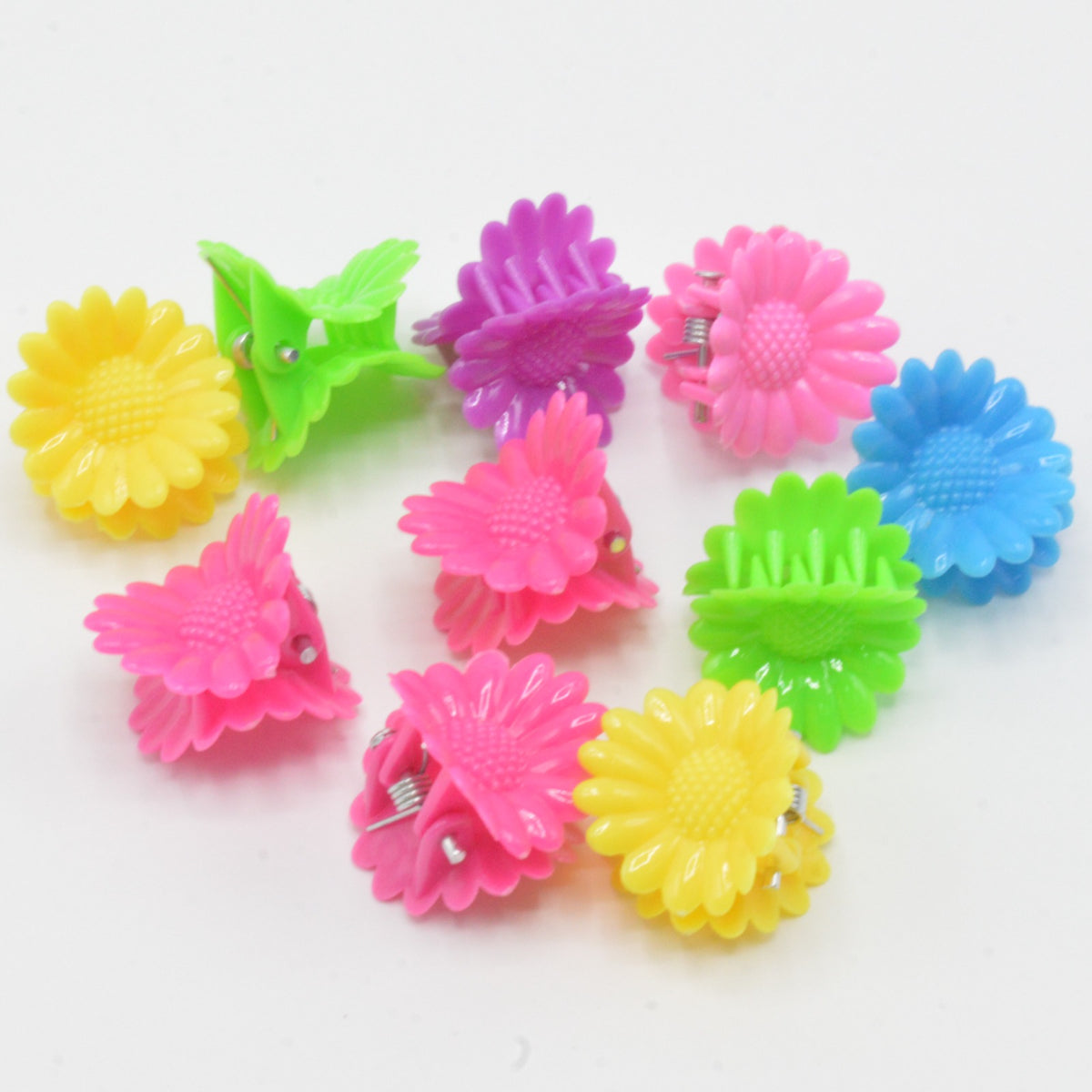 Buy Pack of 10 Mini Hair Pins Online in Pakistan — Khanaan.pk