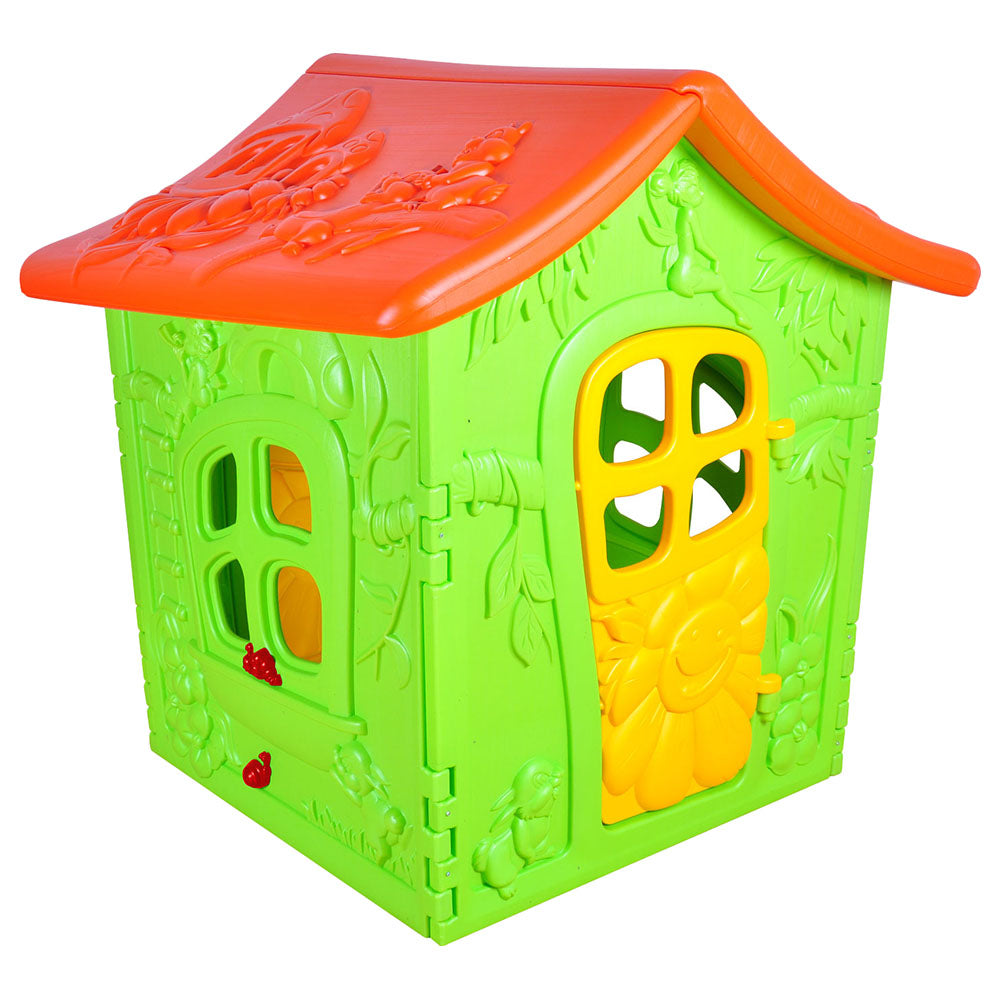Buy Kids Forest Villa Playhouse Online in Pakistan — Khanaan.pk